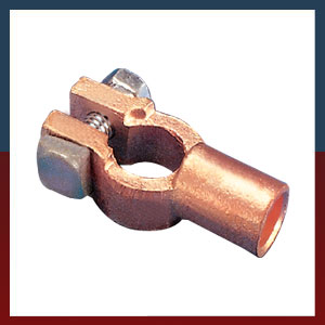 Brass Battery Terminals Copper Battery Terminals